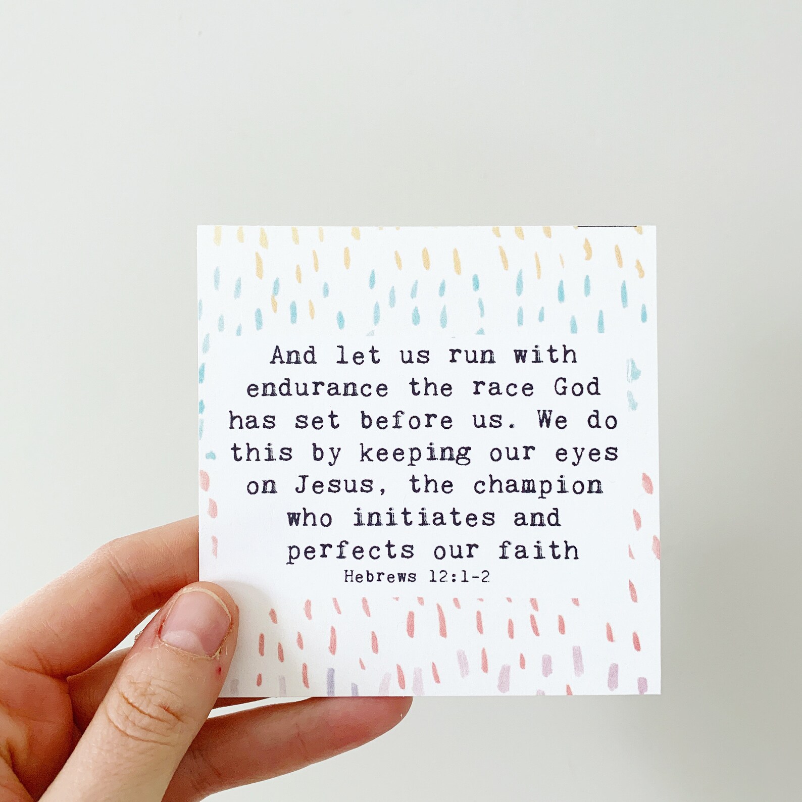 Bible Verse Cards Scripture Cards Bundle 1 Set of 32 - Etsy