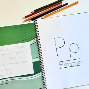 Handwriting, Letter Practice, Drawing, and Copywork Pages, Print, A-Z ...