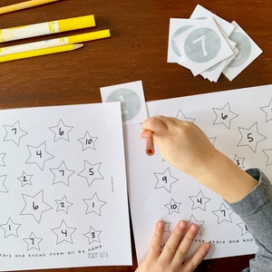 Bible Lesson for Preschoolers Bundle, Toddler Bible Lesson, Hands on ...