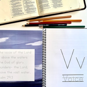 Handwriting, Letter Practice, Drawing, and Copywork Pages, Print, A-Z ...