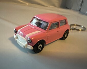 Mini Cooper Diecast - Etsy