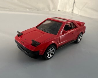 Toyota Mr2 Keychain - Etsy