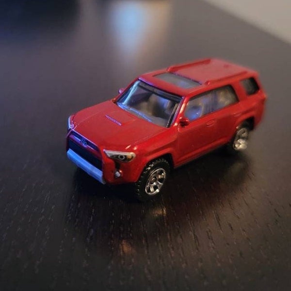 Toyota Diecast 4runner - Etsy