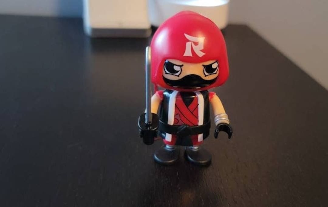 Ryan's World™ Ninja Warriors 3.5 in Ryan Team Leader - Etsy
