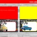 Cars 3 Food Labels Instant Download, Cars Chalkboard Food Tent Cards ...