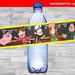 Gravity Falls Water Bottle Labels Instant Download, Gravity Falls ...