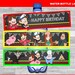 Gravity Falls Water Bottle Labels Instant Download, Gravity Falls ...