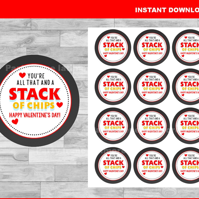 Chalkboard Valentine - Etsy