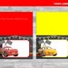 Cars 3 Food Labels Instant Download, Cars Chalkboard Food Tent Cards ...