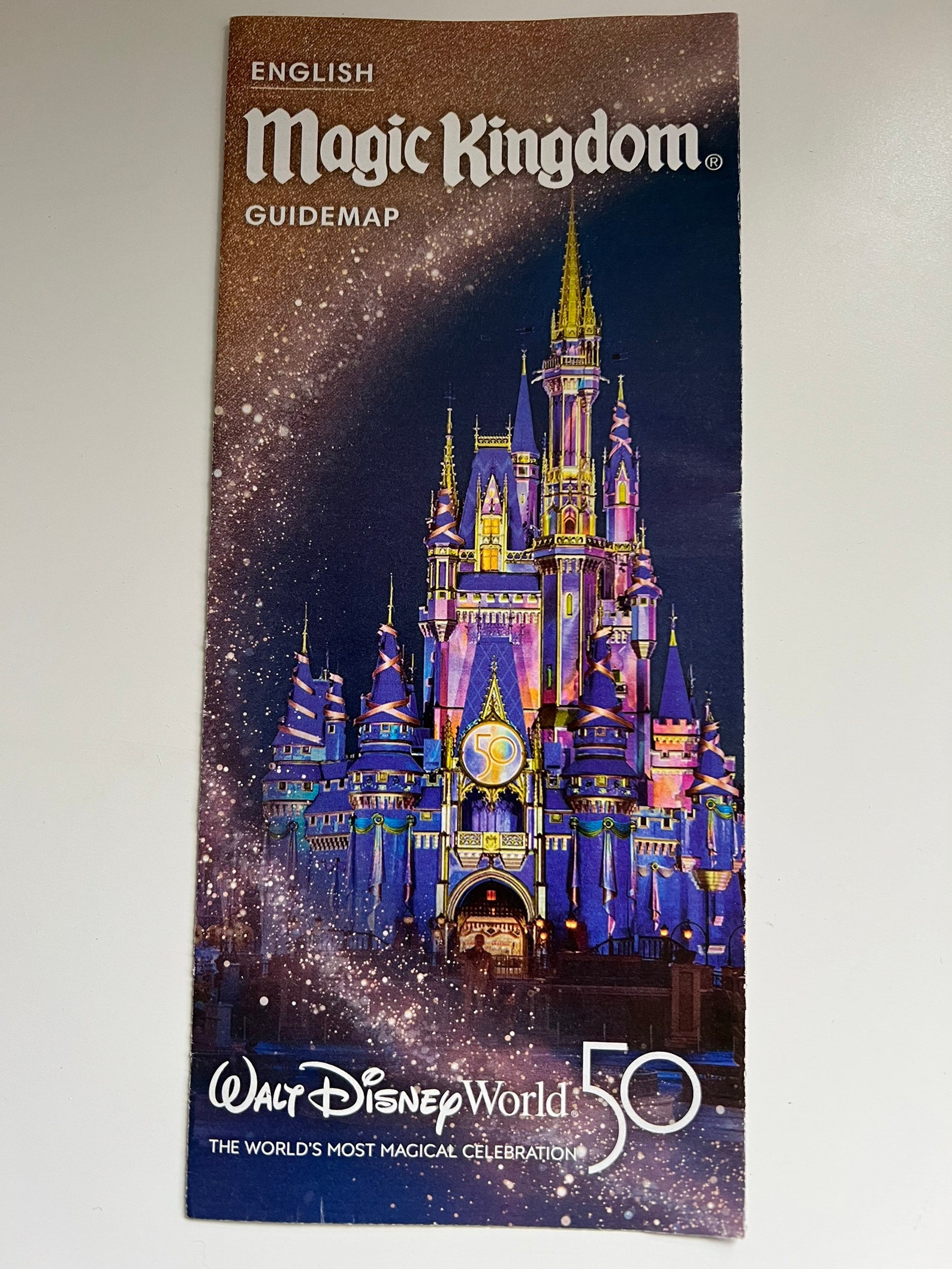 Magic Kingdom Map Coasters- Drink Coasters- Walt Disney World Map ...