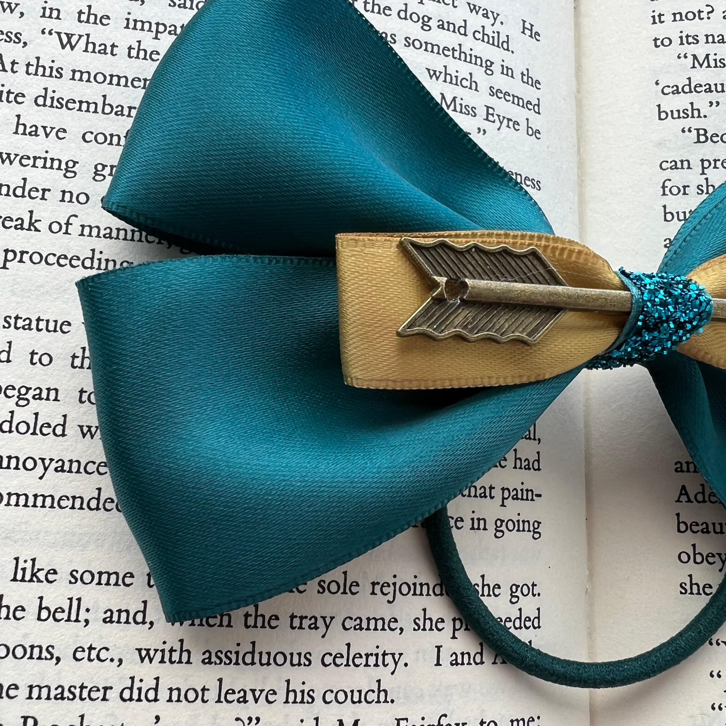 Merida Hair Bow Disney Hair Bow Brave Bow Hair Bow Merida - Etsy UK