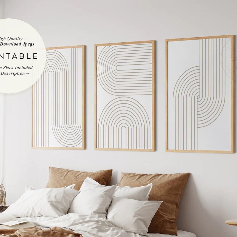 Minimalist Line Art - Etsy