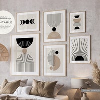 Neutral Wall Art - Etsy