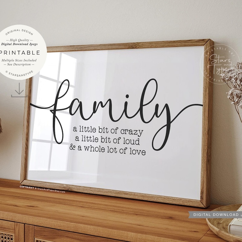 Whole Lot If Love Sign - Etsy