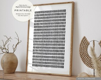 Trendy Wall Art Prints Black and White Wall Art Good for the - Etsy