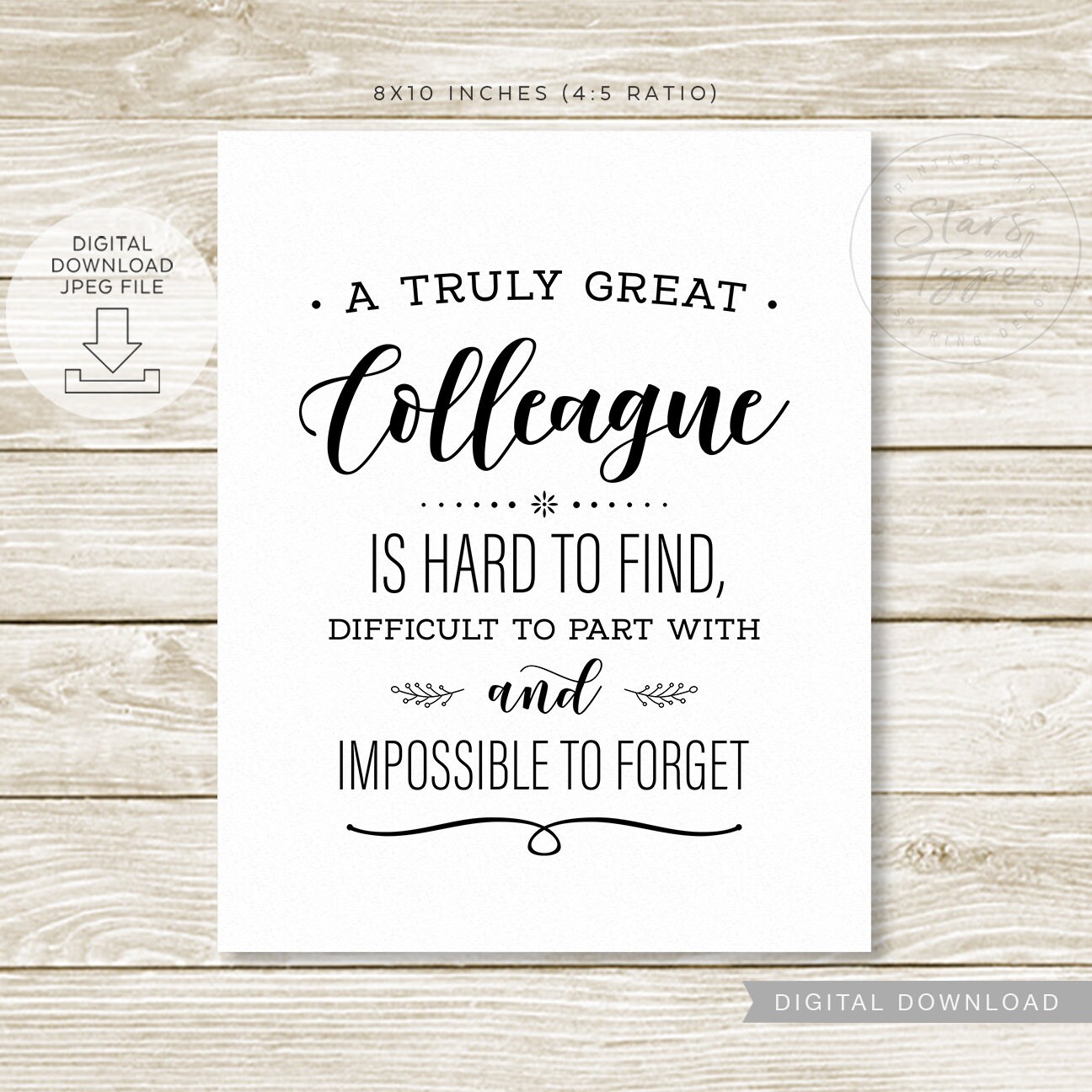 Good Colleague Quotes