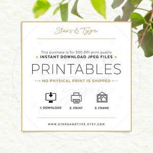 Family House Home Rules PRINTABLE Wall Art in This House We - Etsy