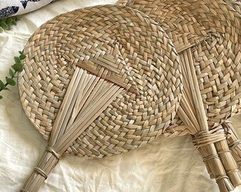 BOLGA HAND FAN - Etsy