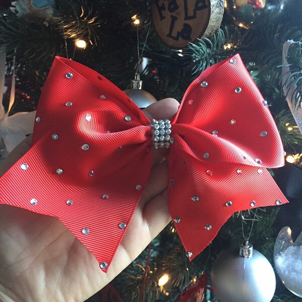 Big Cheer Bows - Etsy