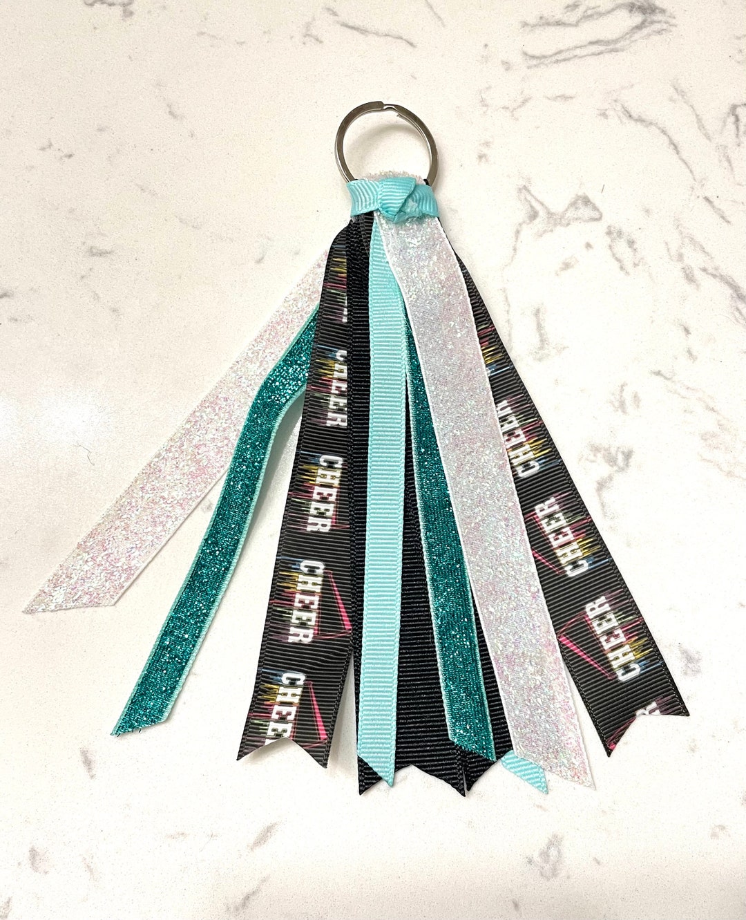 NEW! Cheer Keychain, Volleyball Favors, Sport Gift, Team Gift ...