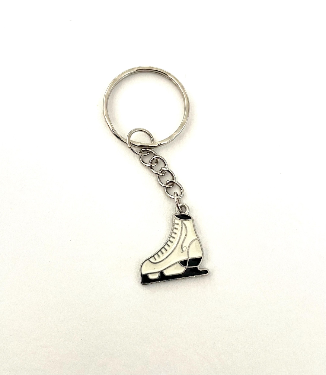 Ice Skate Keychain: Figure Skating Party Favor - Etsy