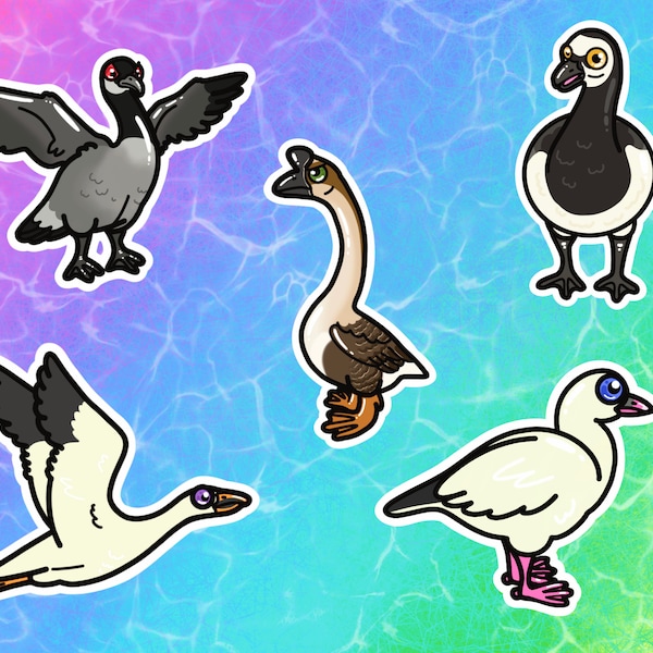 Goose Vinyl - Etsy