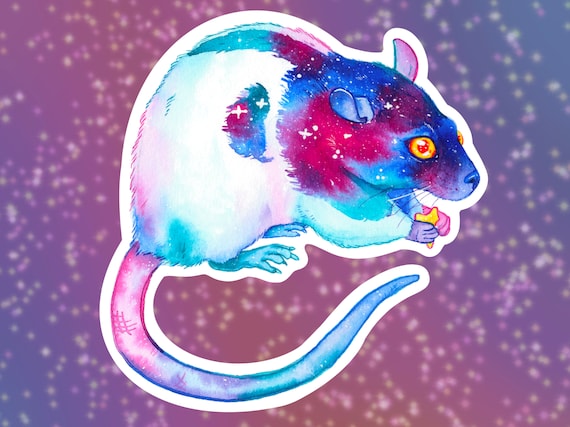Rats From Outer Space Cartoon