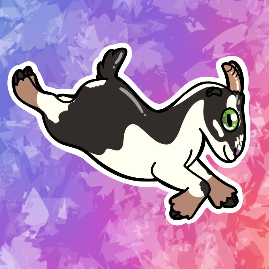 Goats Vinyl Stickers/decals: Alpine Boer Lamancha Pygmy | Etsy