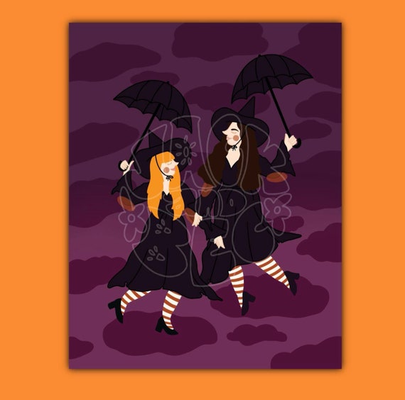 My Blood Your Blood Our Blood Witches Witchcraft | Etsy