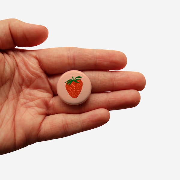 Fruit Pin - Etsy