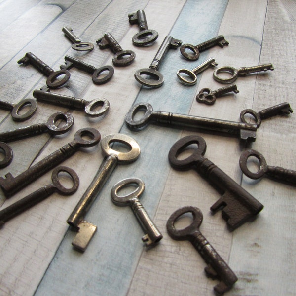 Old Keys Etsy