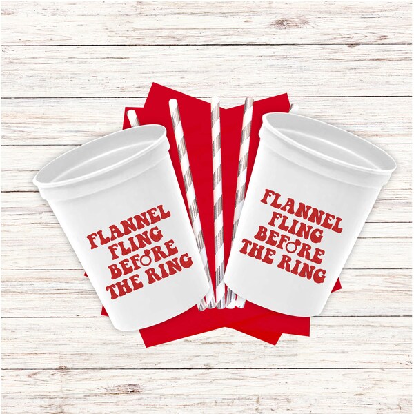 Flannel Fling - Etsy