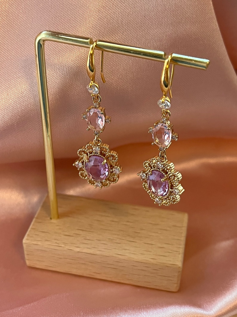 Handmade Princess Necklace Bridgerton Inspired Made to Order - Etsy