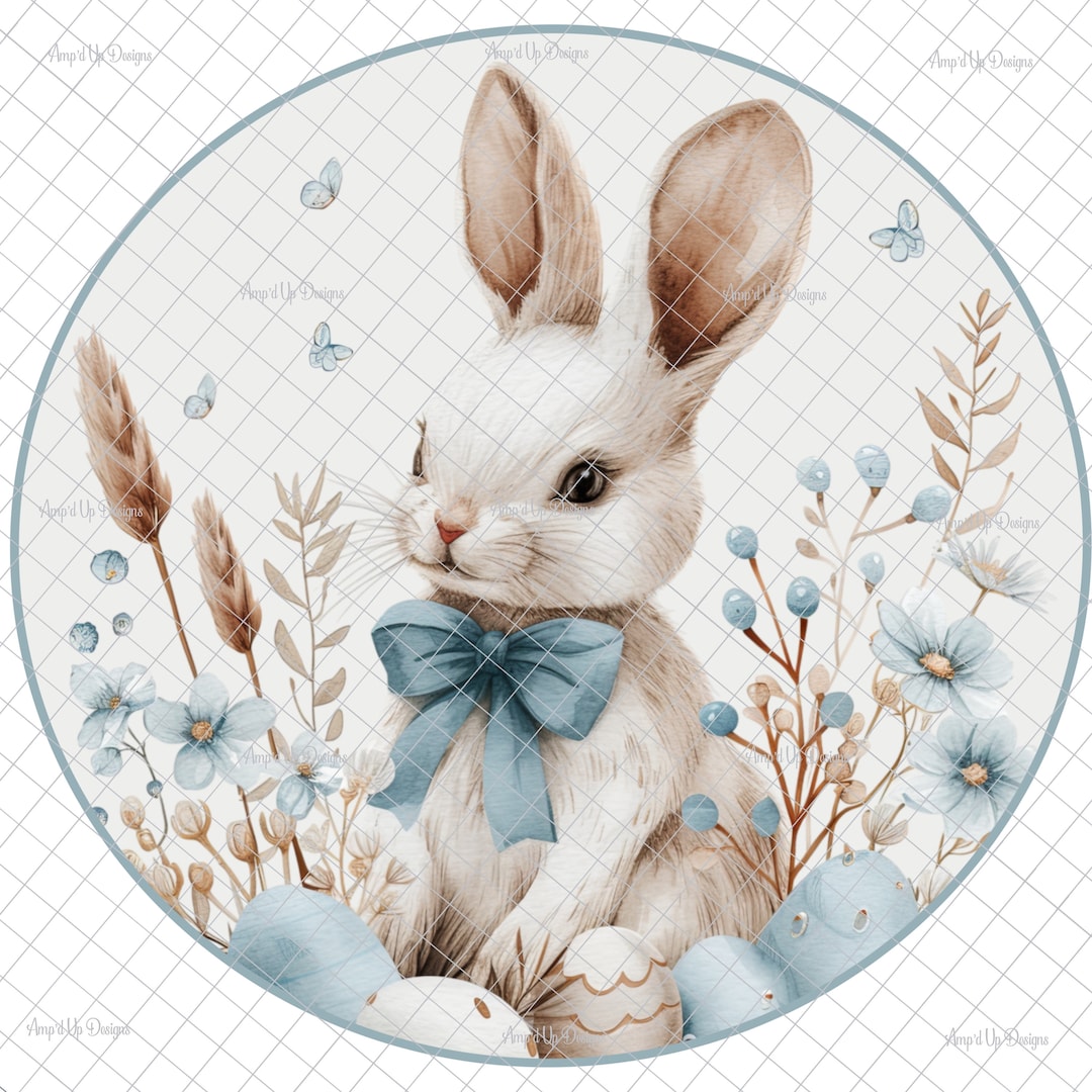 Spring Bunny PNG, Sublimation, Tulips Easter Images, Spring Images ...