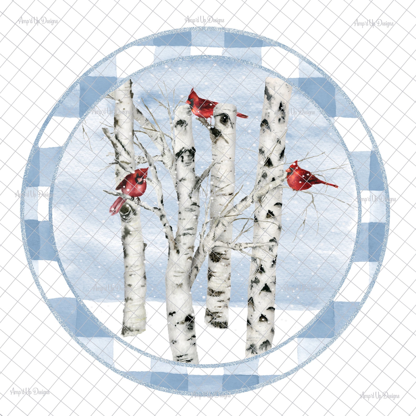 Cardinals PNG Cardinal Sign Digital Download Cardinal Door - Etsy