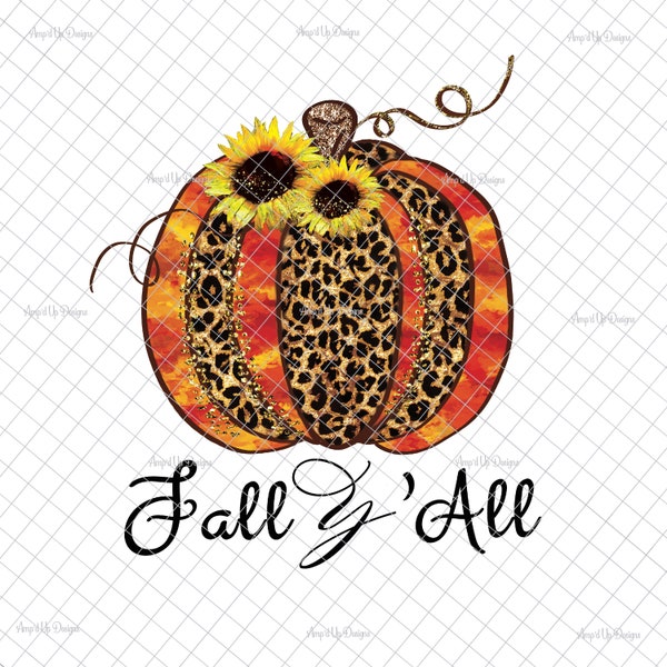 Pumpkin Decal - Etsy