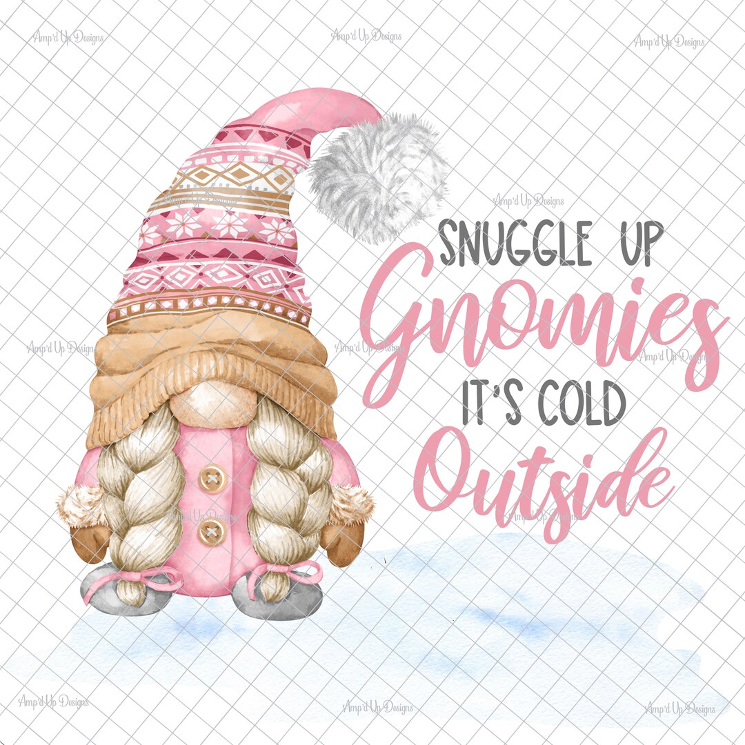 Winter Gnomes PNG, Gnome Images, Digital, Winter Truck, Sublimation ...