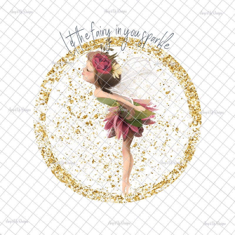 Fairy Decals - Etsy