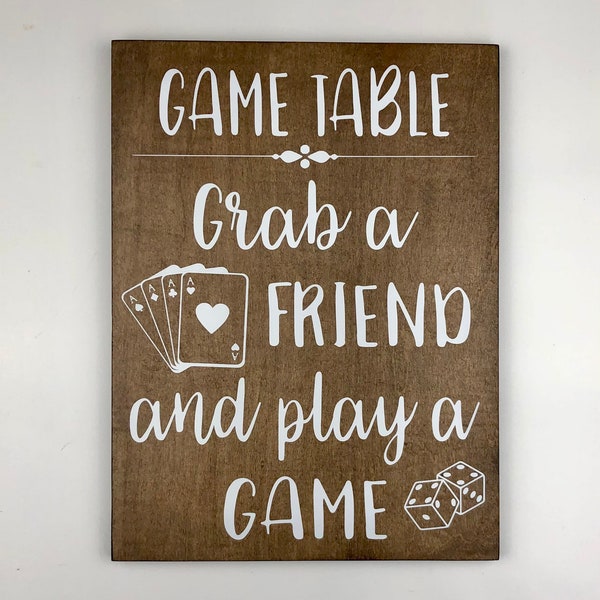 Table Play - Etsy