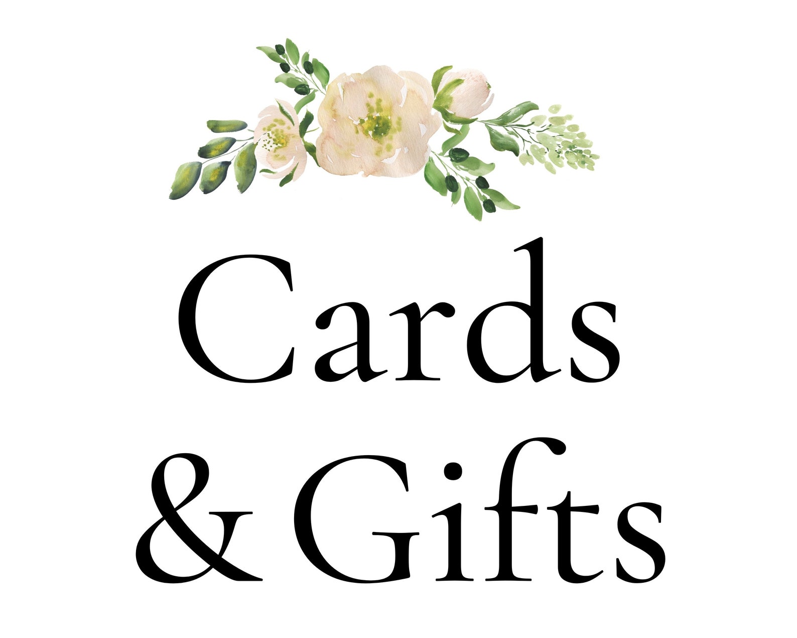 Printable Cards and Gifts Printable Gifts and Cards | Etsy