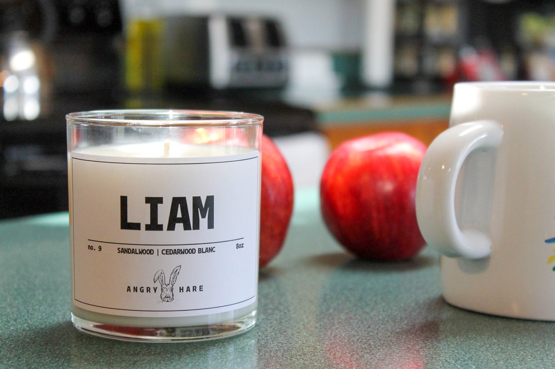 Liam Payne Inspired Candle Gift For Best Friend, Sister, Daughter Dance ...