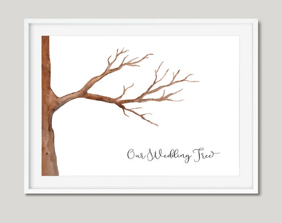 Tree Branch Printable