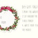 21 Piece Christmas Watercolor Clip Art INSTANT DOWNLOAD Graphic Bundle ...