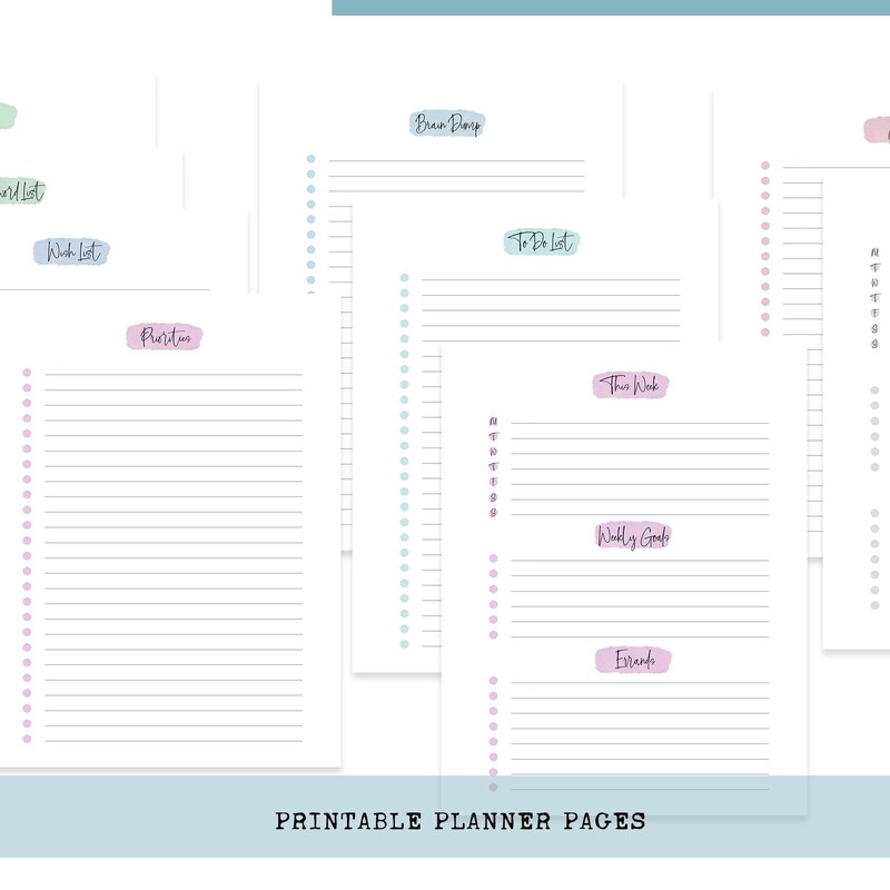 DailyMiracleDigitals - Etsy