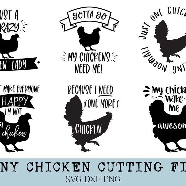 Chicken Quotes - Etsy