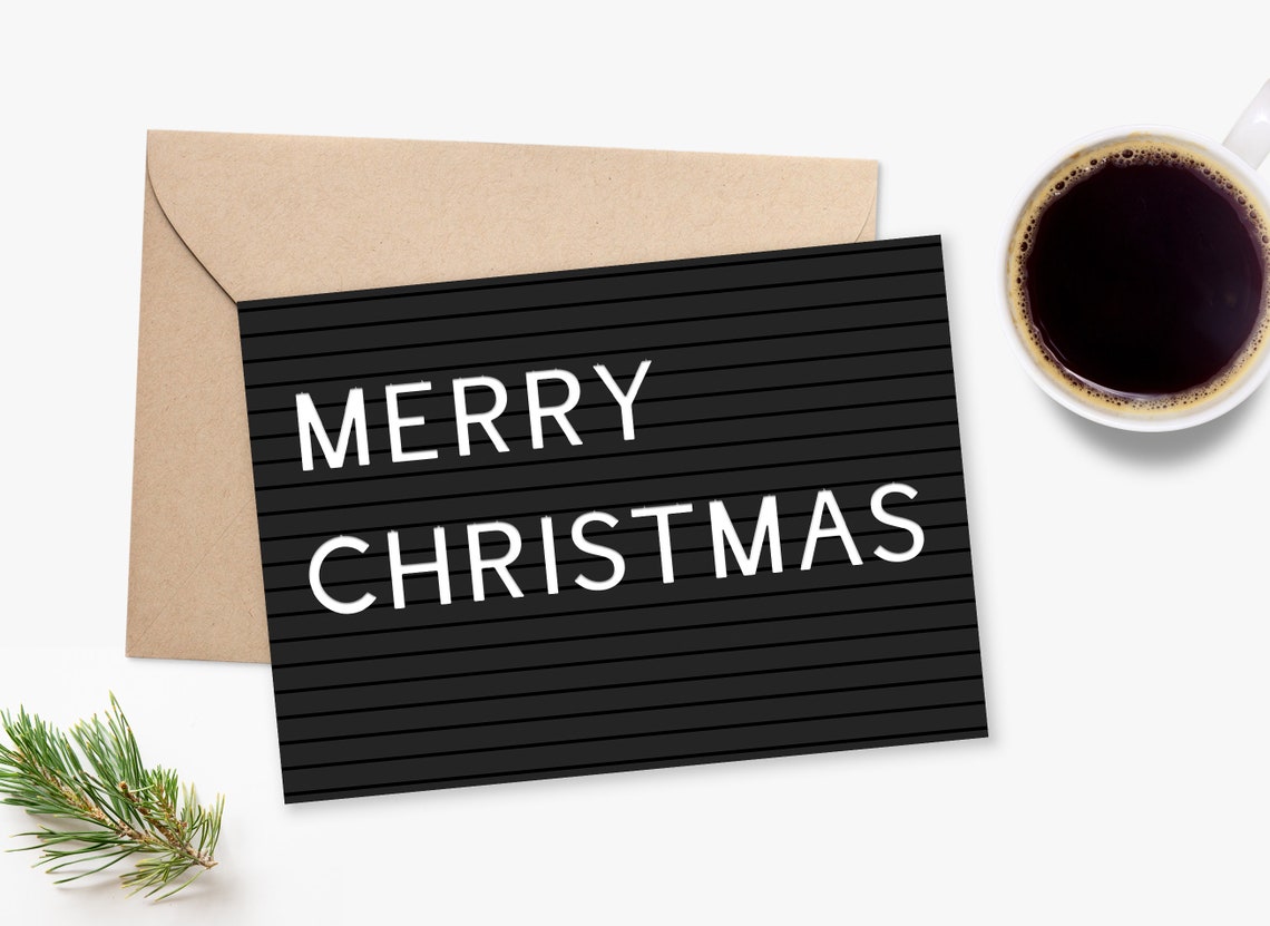 DIGITAL Letter Board Font With 3 Background INSTANT DOWNLOAD | Etsy