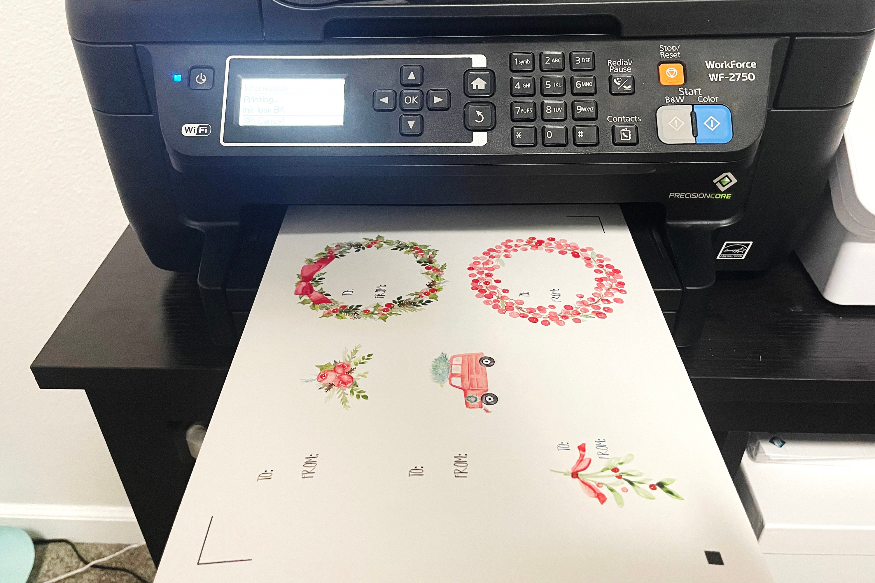 Print and Cut for Cameo and Silhouette Machines - Etsy