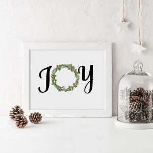 21 Piece Christmas Watercolor Clip Art INSTANT DOWNLOAD Graphic Bundle ...