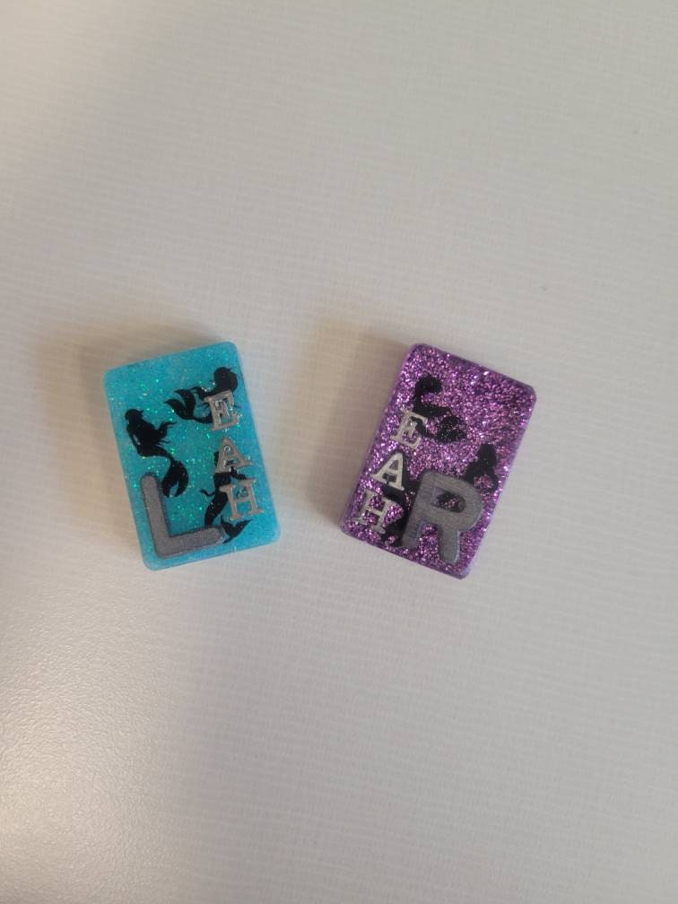 Mermaid X-ray Markers - Etsy