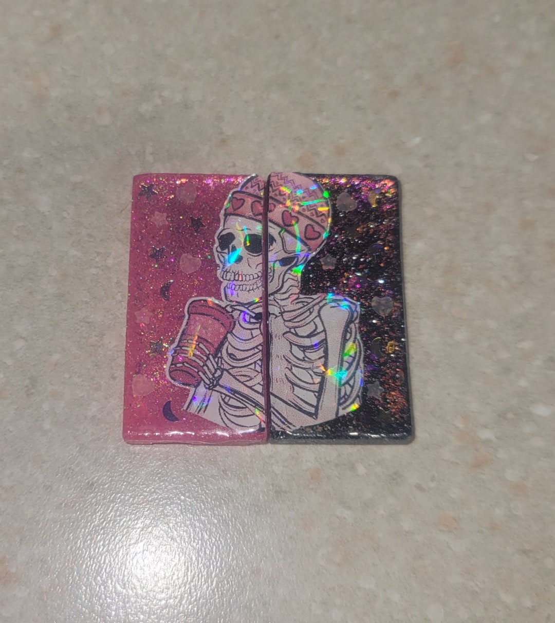 Skeleton Pull Apart X-ray Markers - Etsy